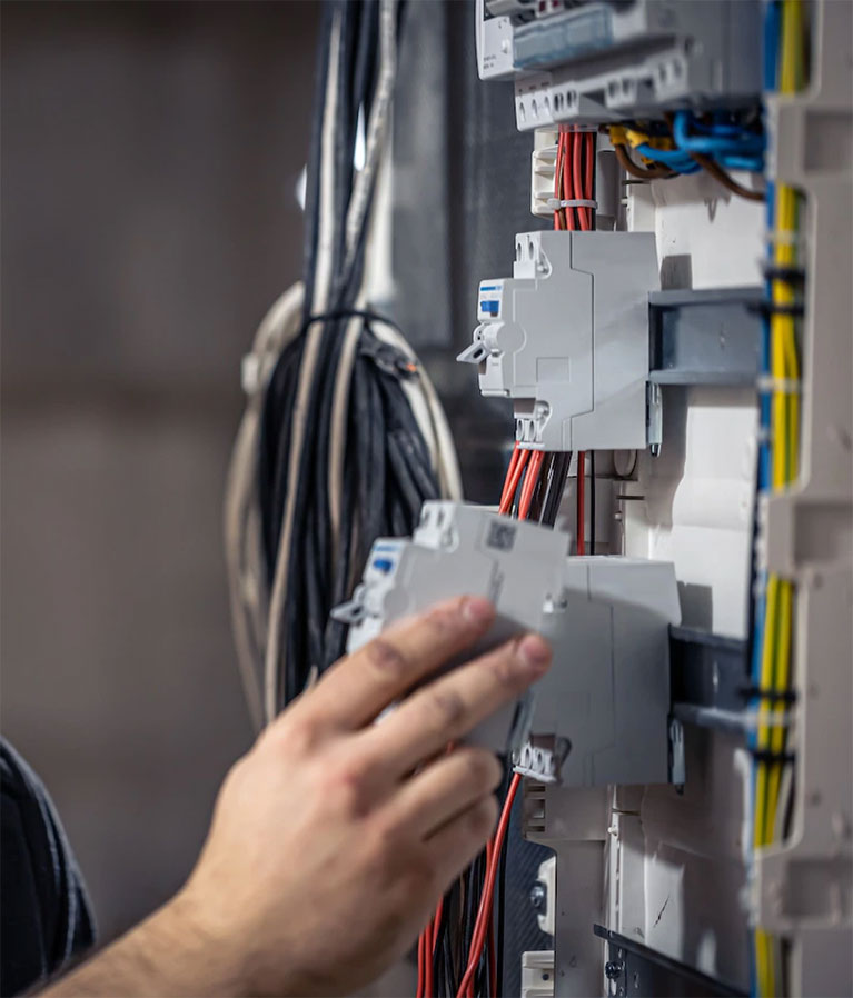 Switch System - Batzi Electrical